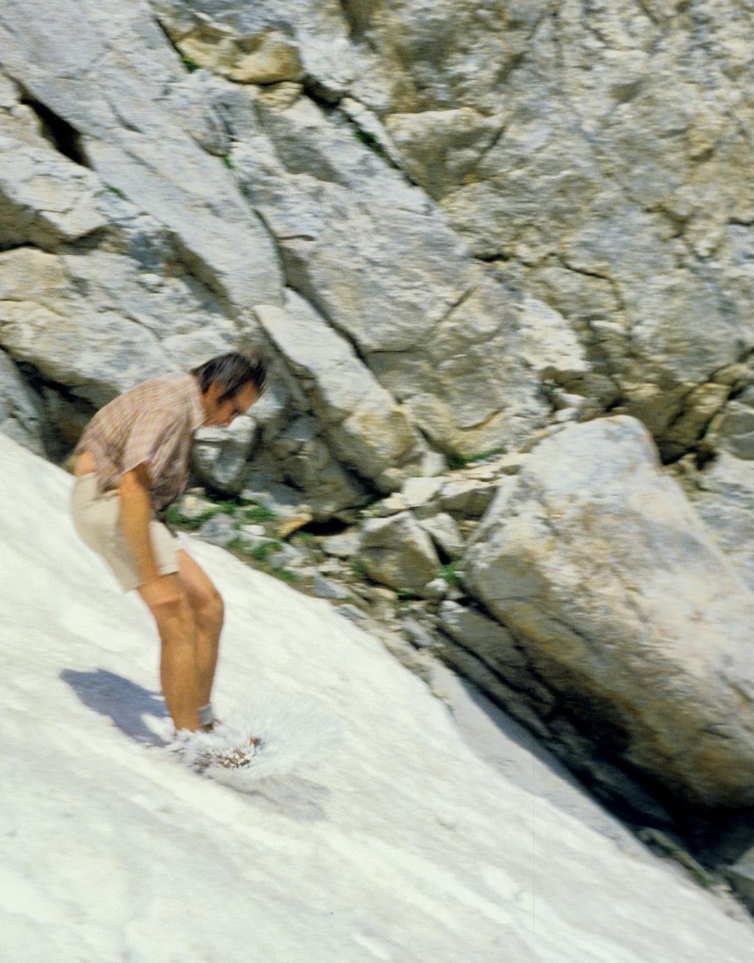 Bill Briggs: From Fused Hip to First Descent of the Grand Teton - The ...