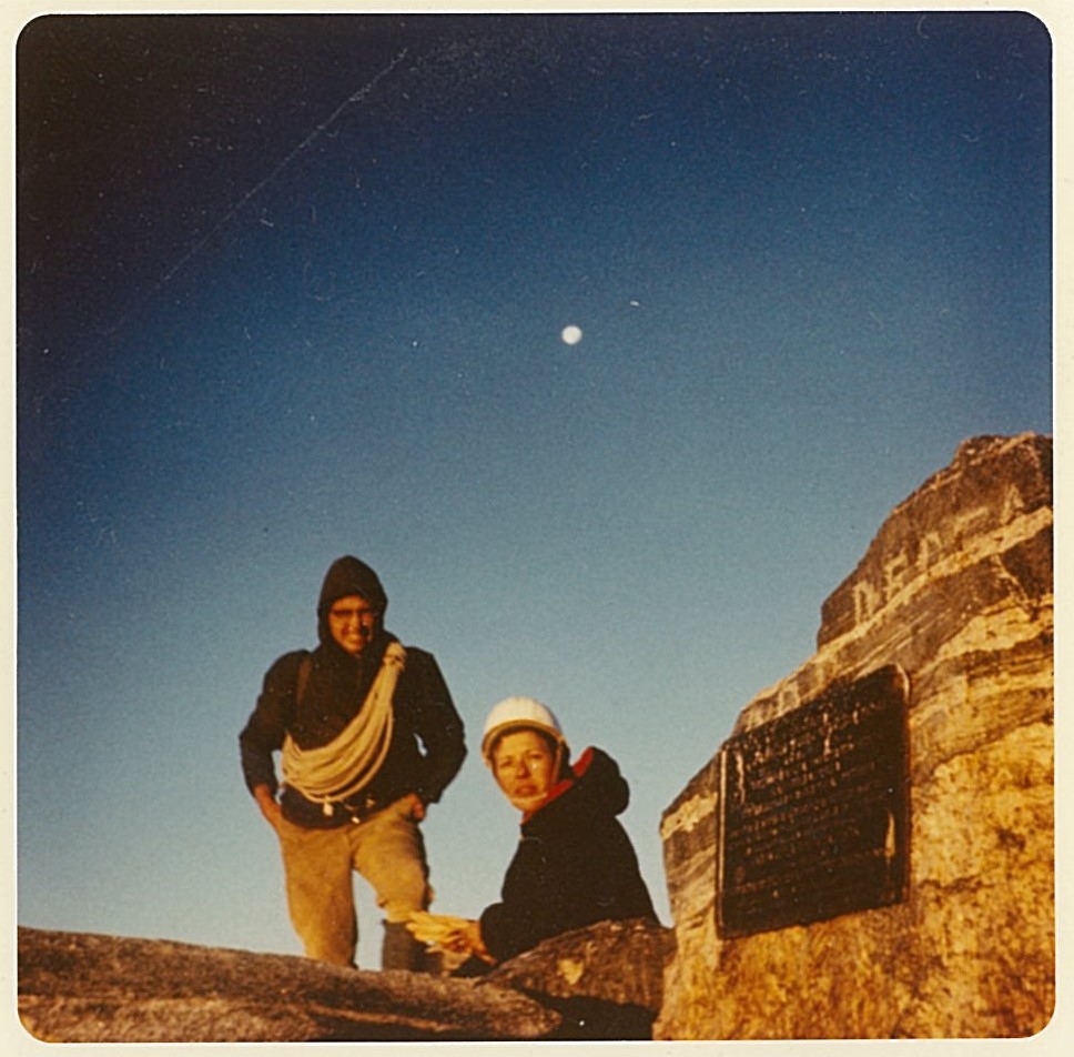 Bill Briggs: From Fused Hip to First Descent of the Grand Teton - The ...