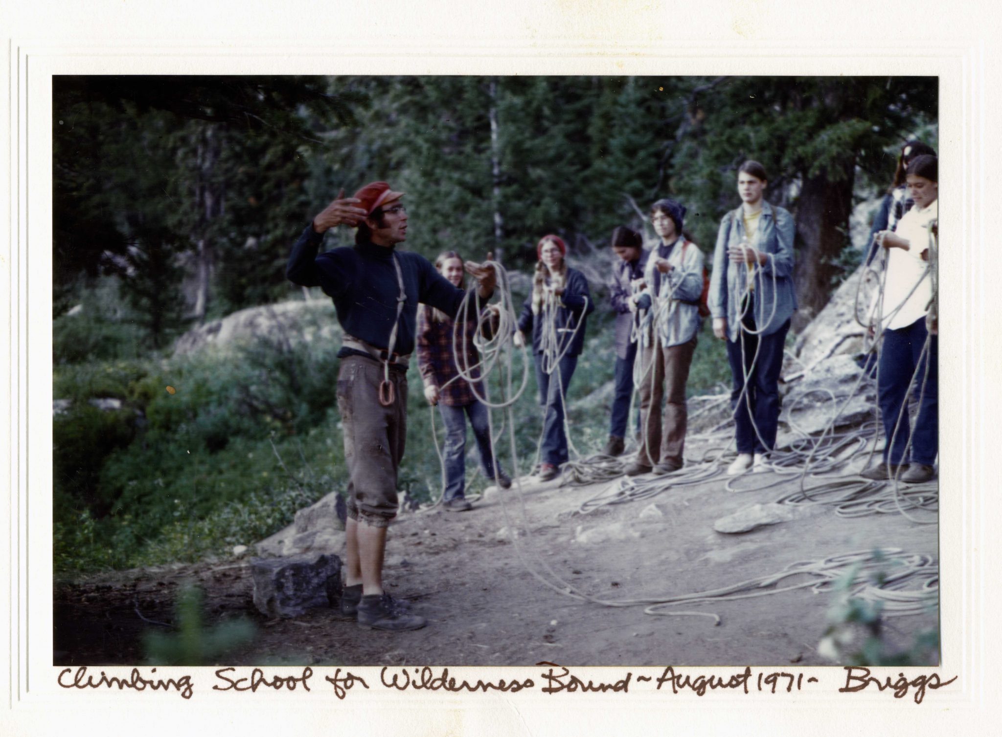 Bill Briggs: From Fused Hip to First Descent of the Grand Teton - The ...