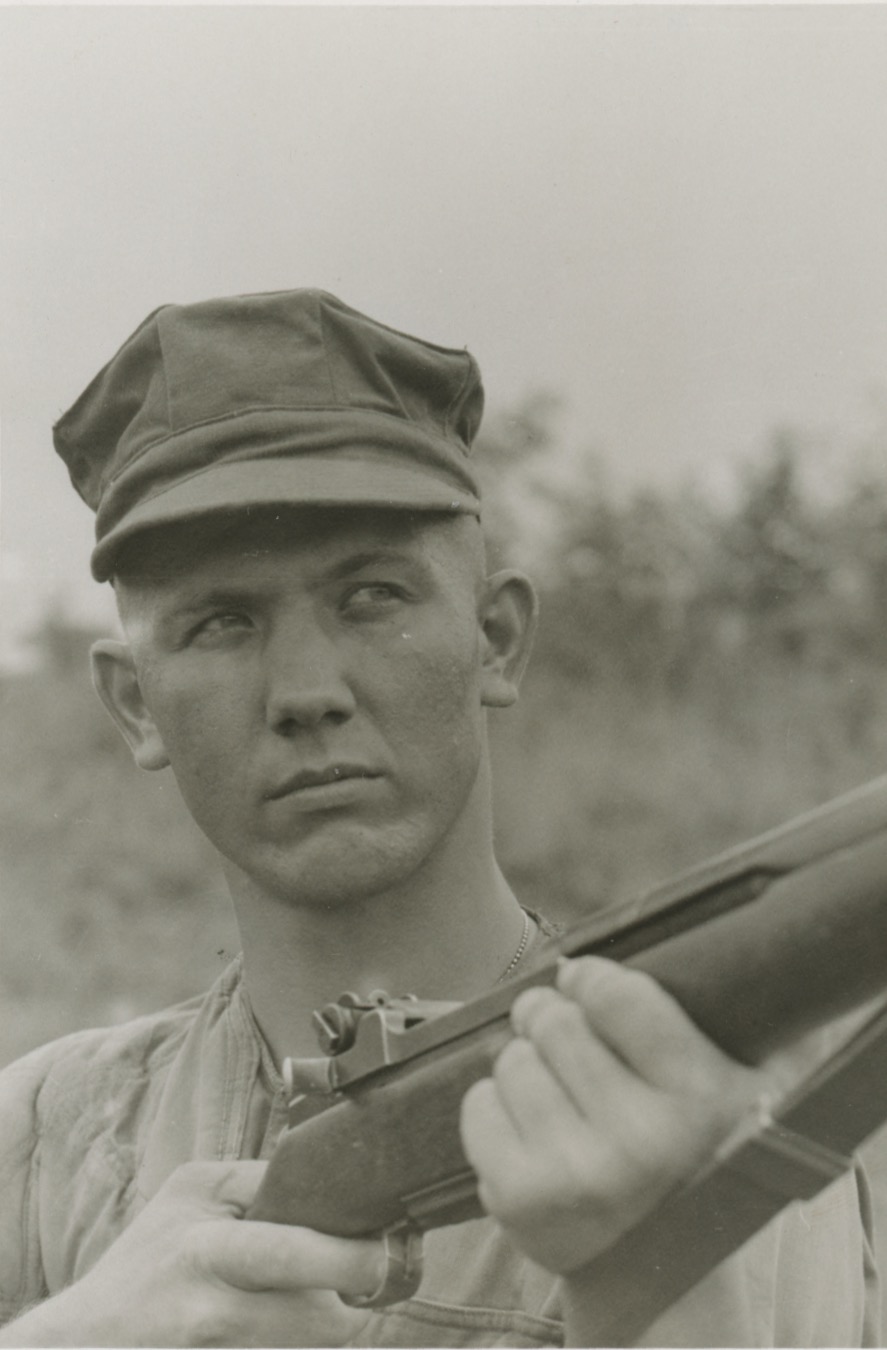 Peter Lev – Part 3: McKinley to the Marines - The History of Exum ...
